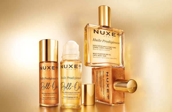 Gamma Huile Prodigieuse® | NUXE