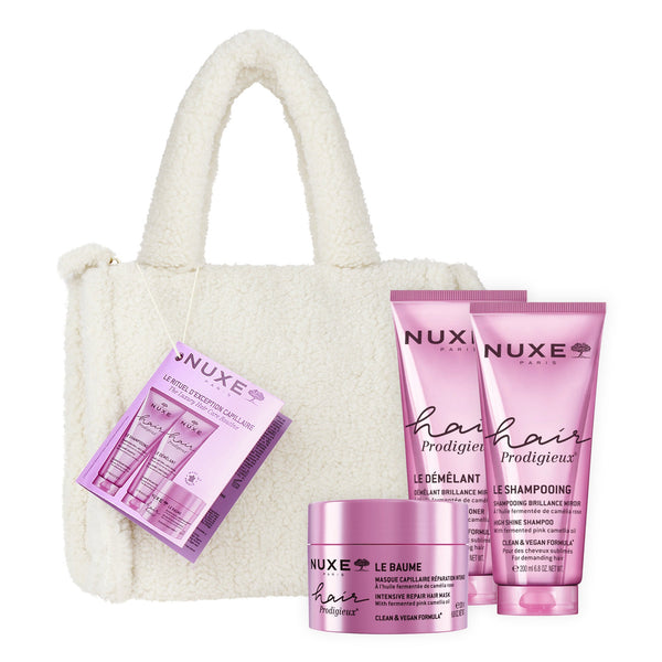 Gamme Zinc Power | NUXE